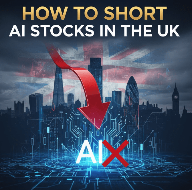 How to Short Stocks in the UK (Beginner's 2026 Guide)