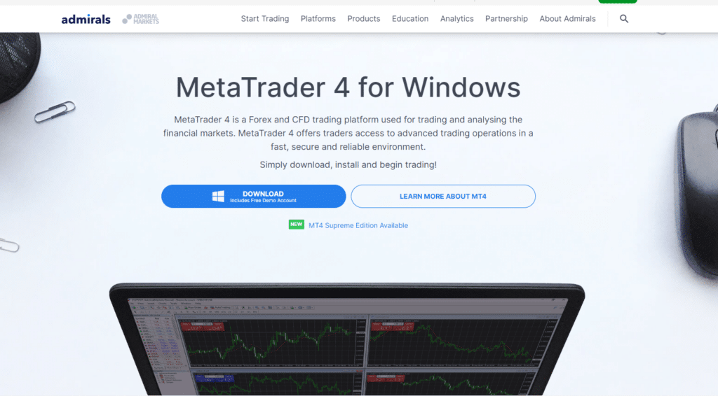 Best MetaTrader 4 Brokers in the UK - Reviewed 2024