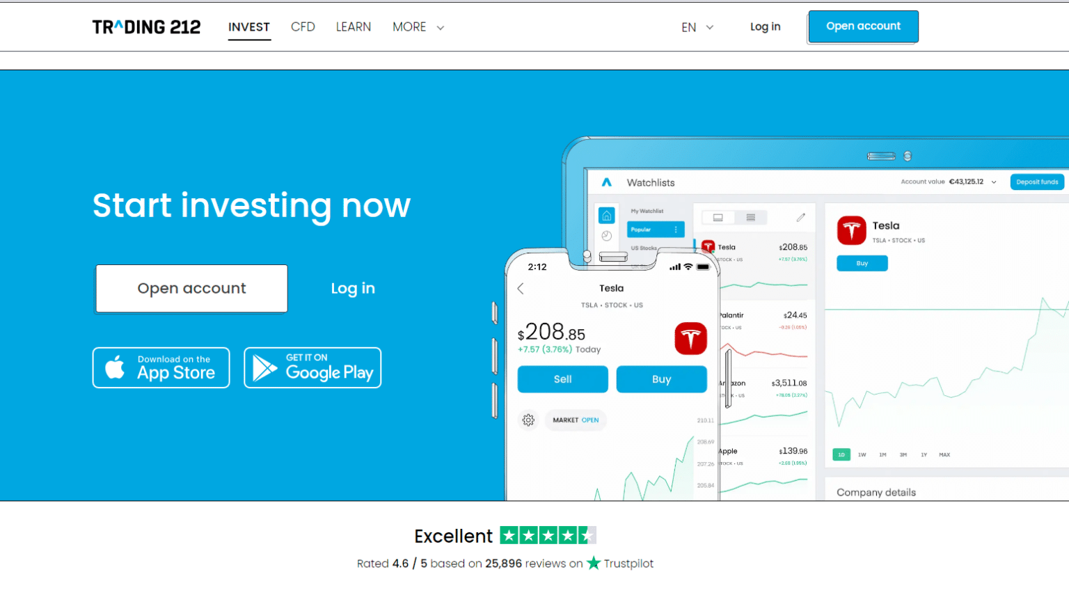 Trading 212 Stocks and Shares ISA Review (2025)