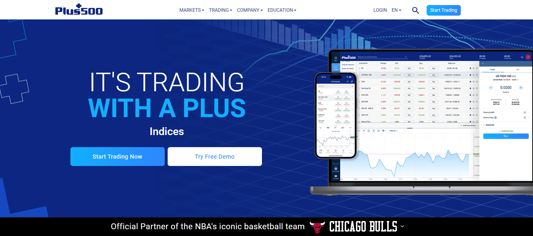 Plus500 Review 2024: Pros & Cons - TheInvestorsCentre.co.uk