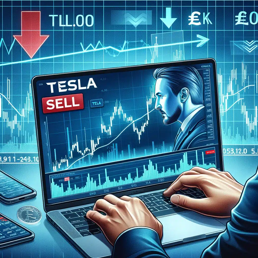 How to Short Tesla Stock: Beginner’s Guide to Shorting 2025
