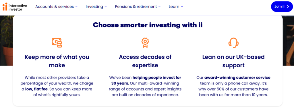 Interactive Investor Review 2025 – The Best UK Platform?
