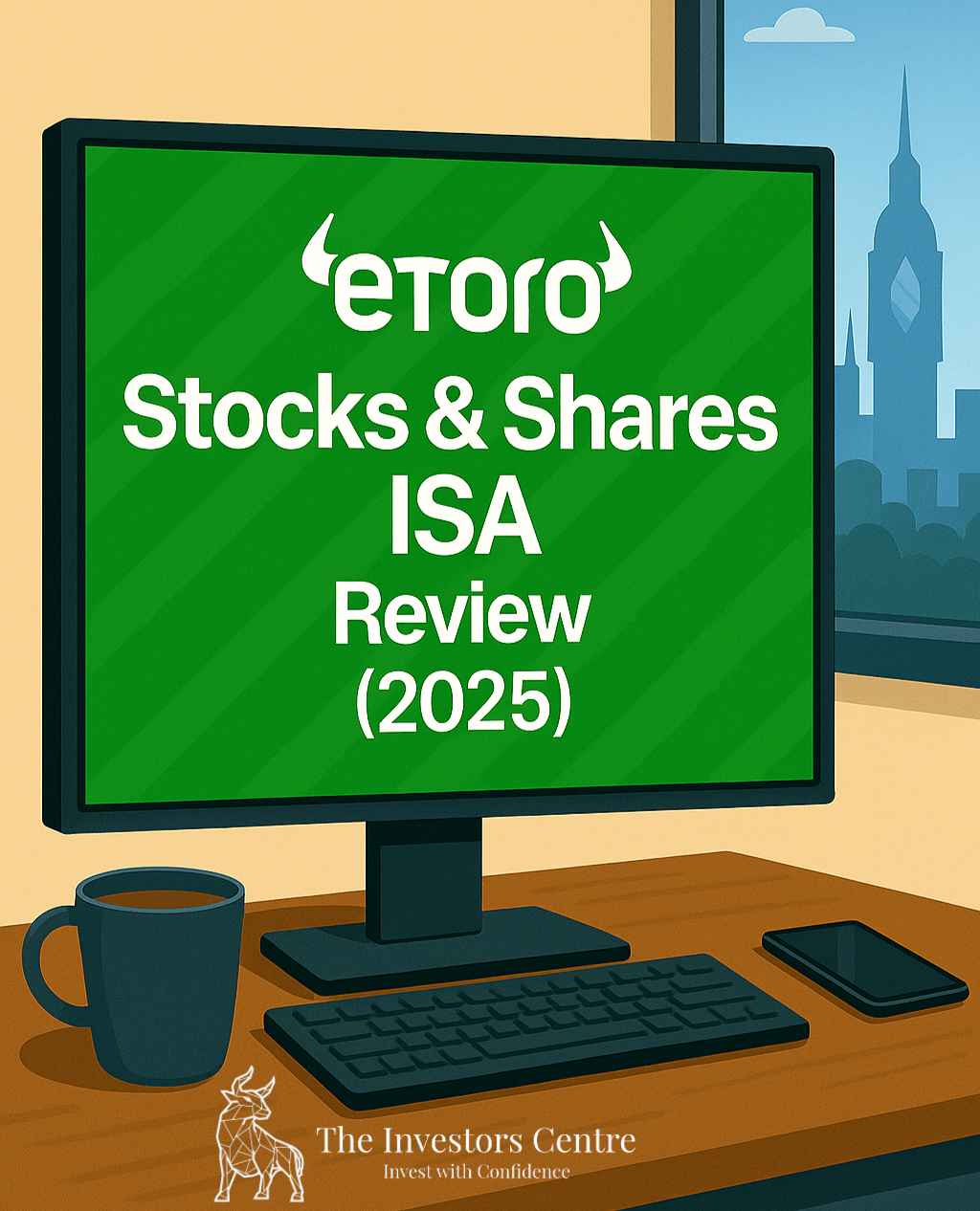 eToro Review UK 2025: Is This Trading App Worth It?