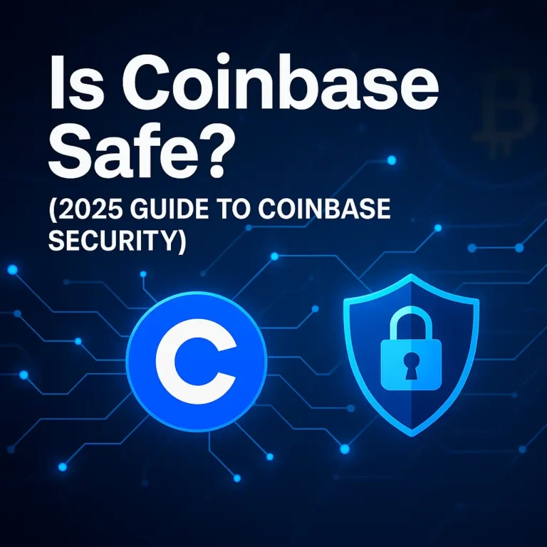 Is Coinbase Safe? (2025 Guide) Security, Hacks & Tips