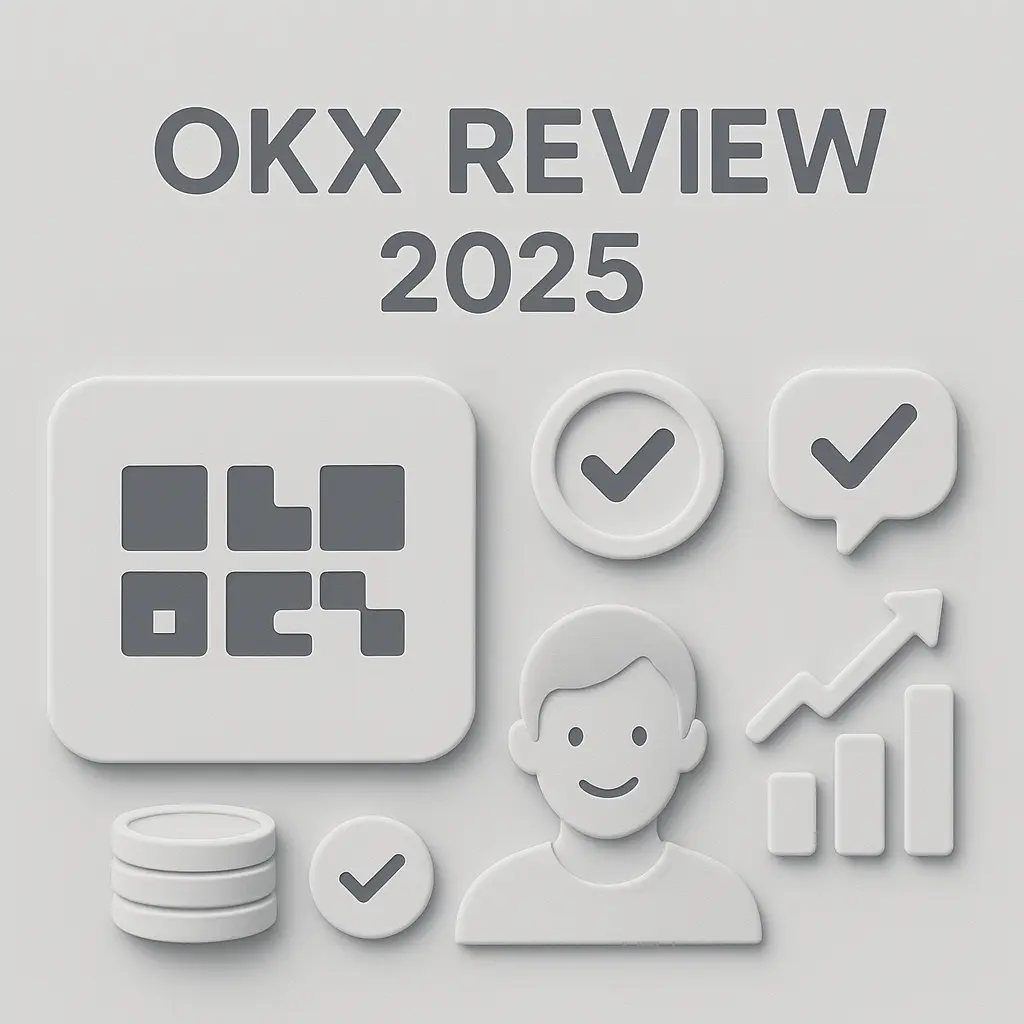 OKX Review 2025: Honest Insights on Fees, Features & Security