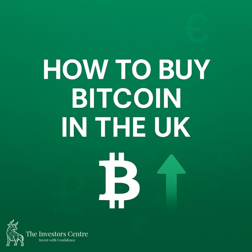 How to Buy Bitcoin in the UK 2026 - Beginner's Guide
